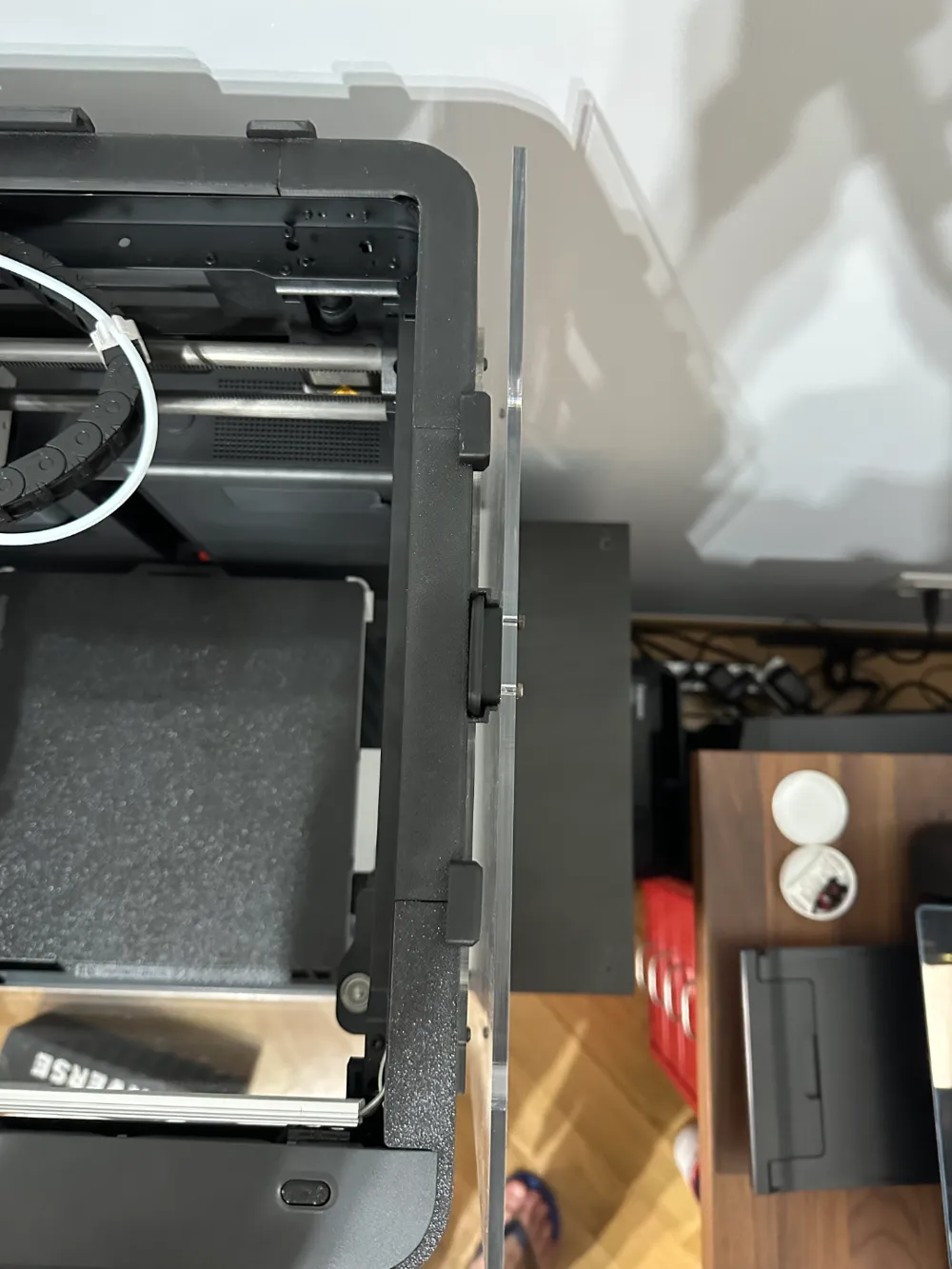 Arc top panel holder by ale_elli - MakerWorld