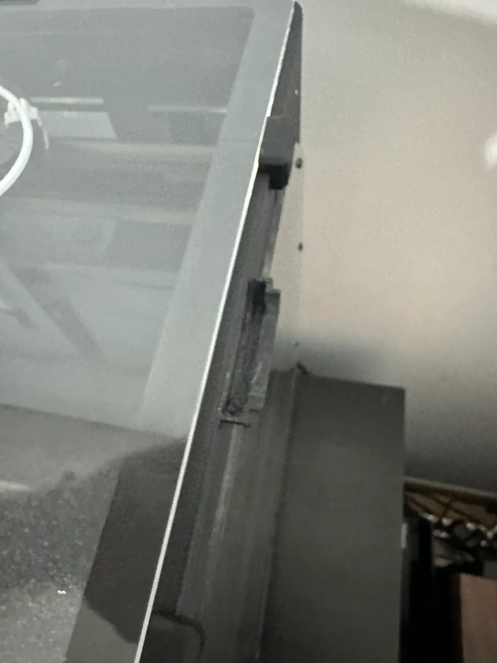 Arc top panel holder by ale_elli - MakerWorld