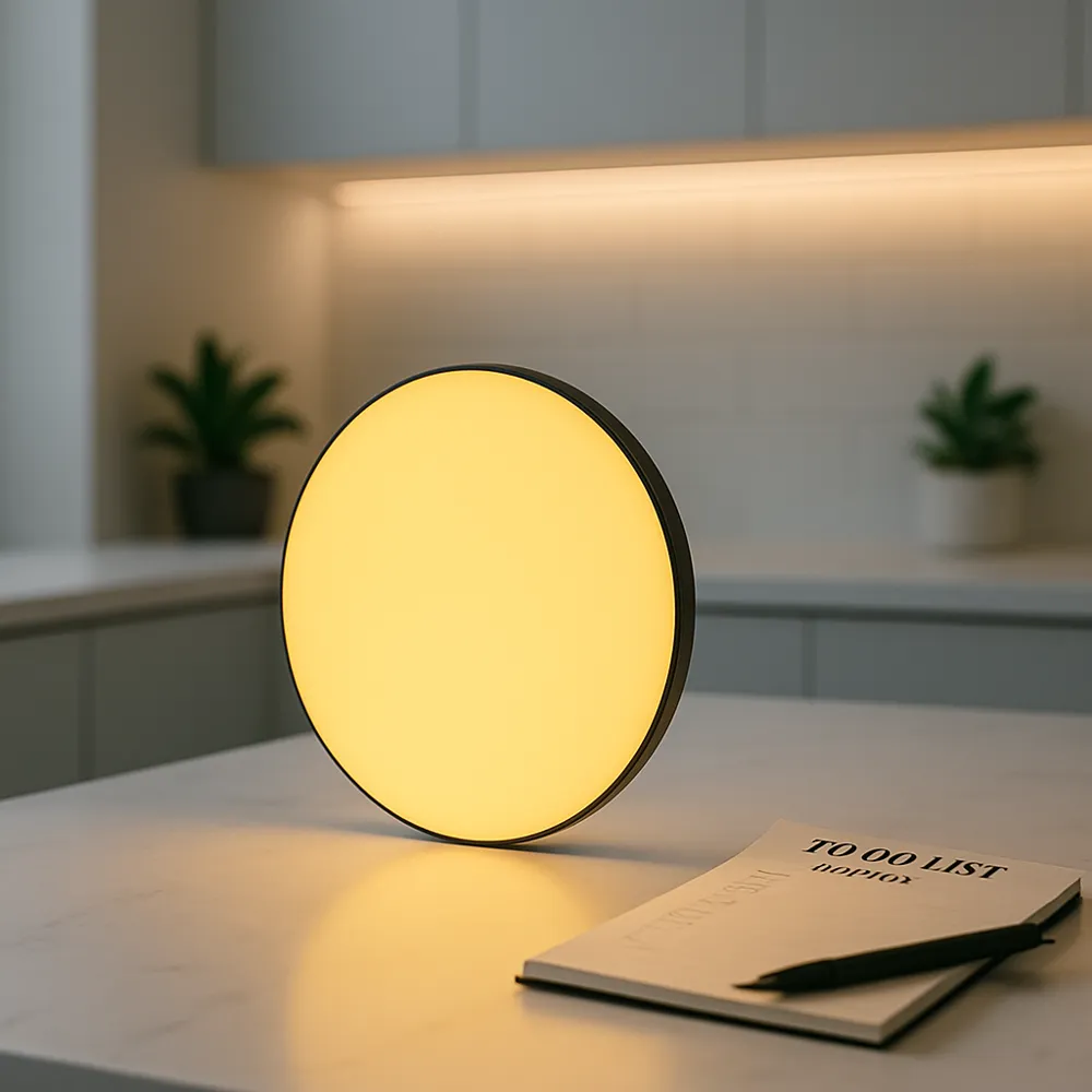 SOLIS | LED Light by Galerious MakerWorld: Download Free 3D Models