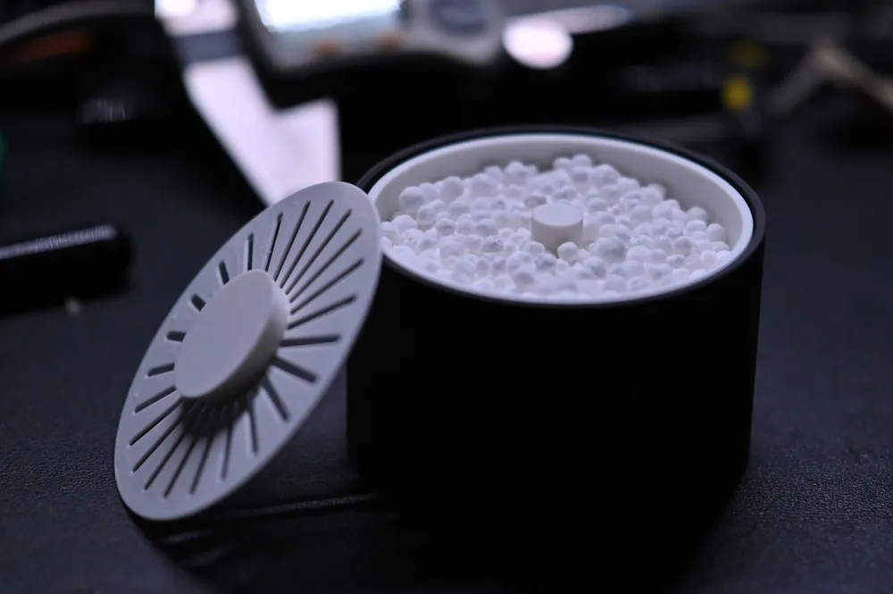 Calcium Chloride Dehumidifier Box by Makki MakerWorld: Download Free 3D ...