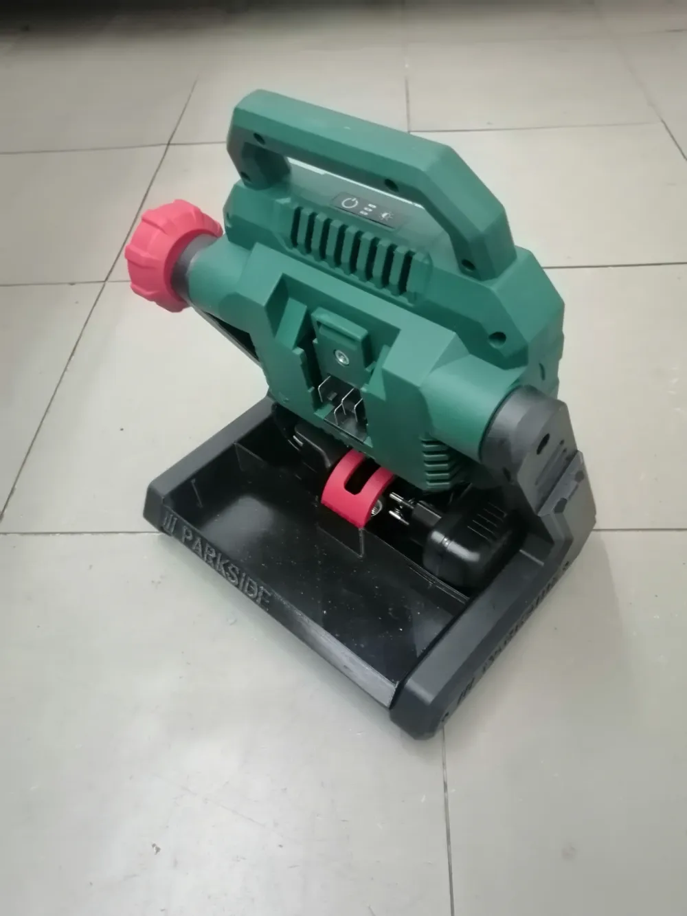 Parkside light accessories tray by ProtoLAB - MakerWorld