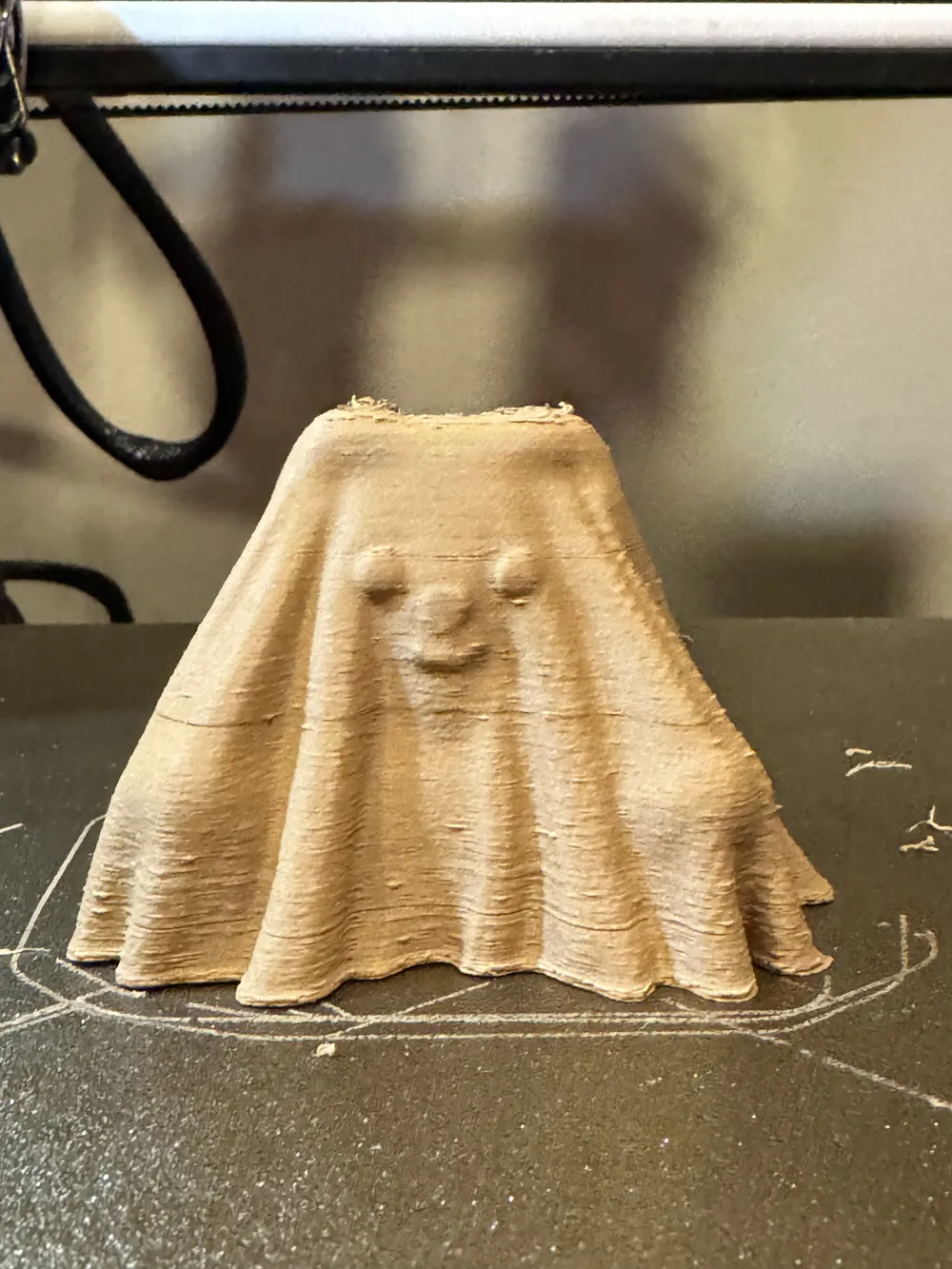 Cute Ghost Teddy Bear by Mr_PJ_ - MakerWorld