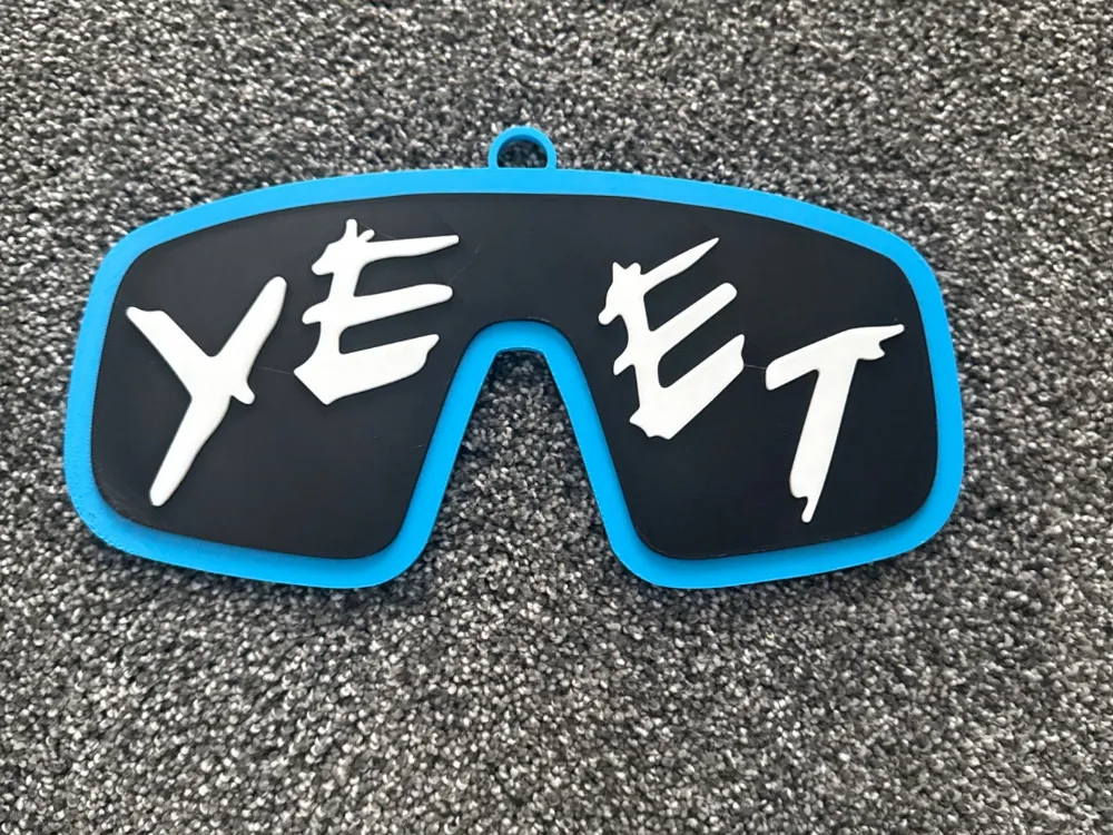 Jey Uso yeet chain WWE by kalprop MakerWorld: Download Free 3D Models