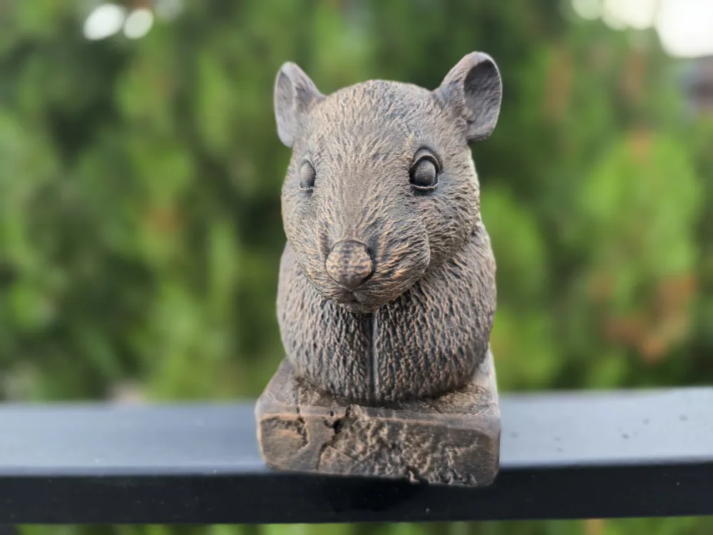 RAT BUST by Messy_Panda MakerWorld: Download Free 3D Models