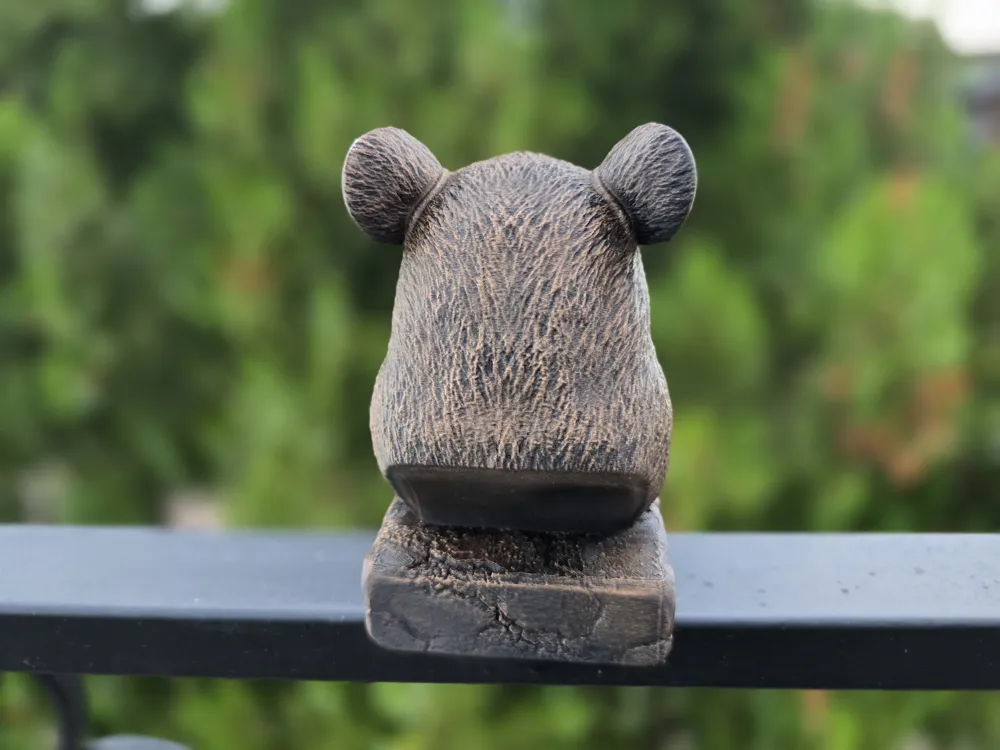 RAT BUST by Messy_Panda MakerWorld: Download Free 3D Models
