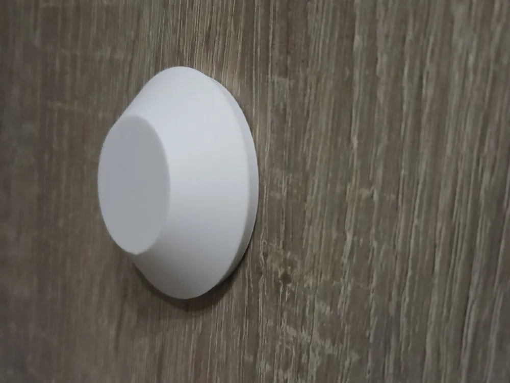 Simple Door Stop Bumper - Free 3D Print Model - MakerWorld
