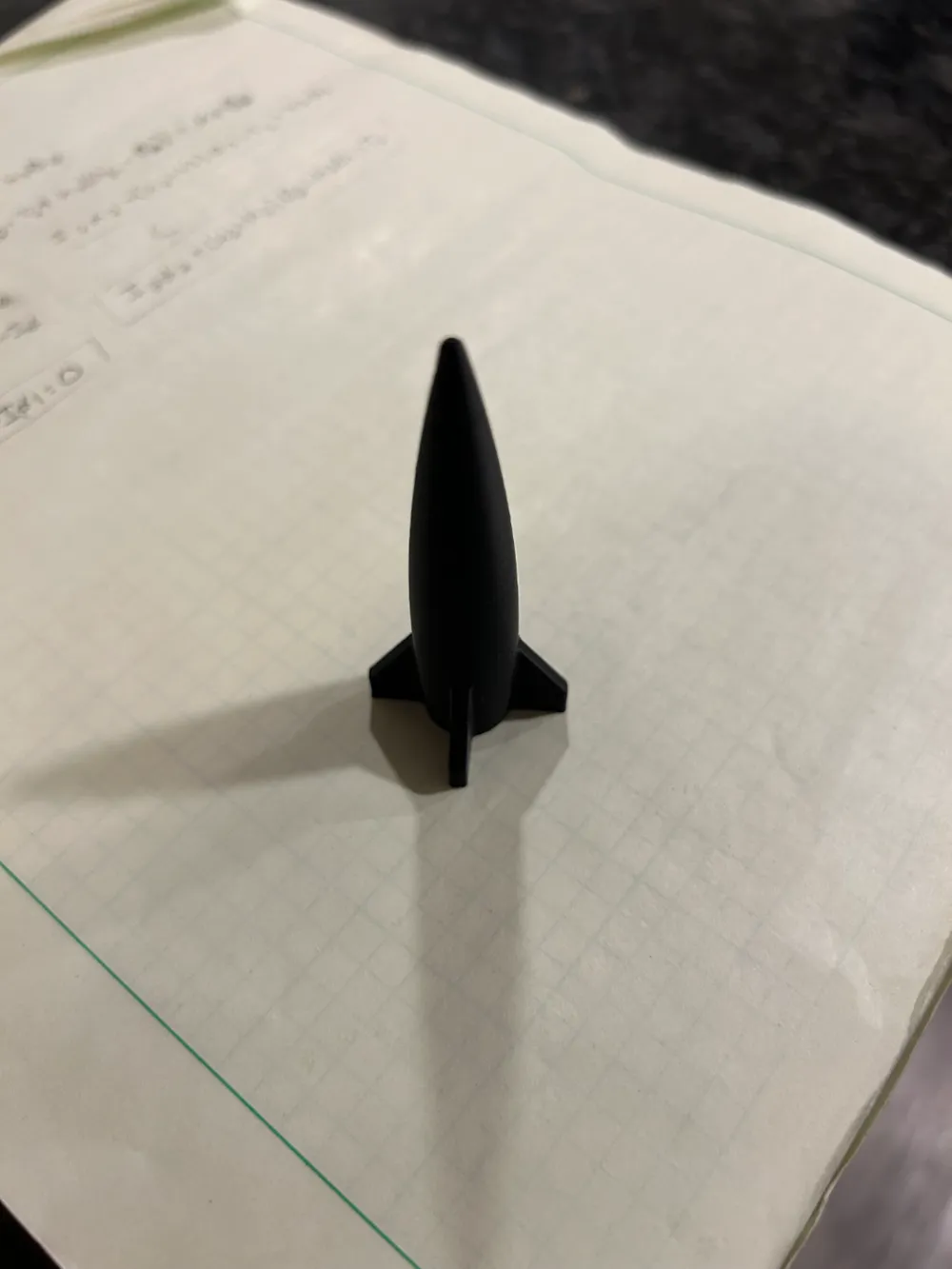 Mini Rocket: Perfect for Giveaways (Print of 10) by Rockets ...