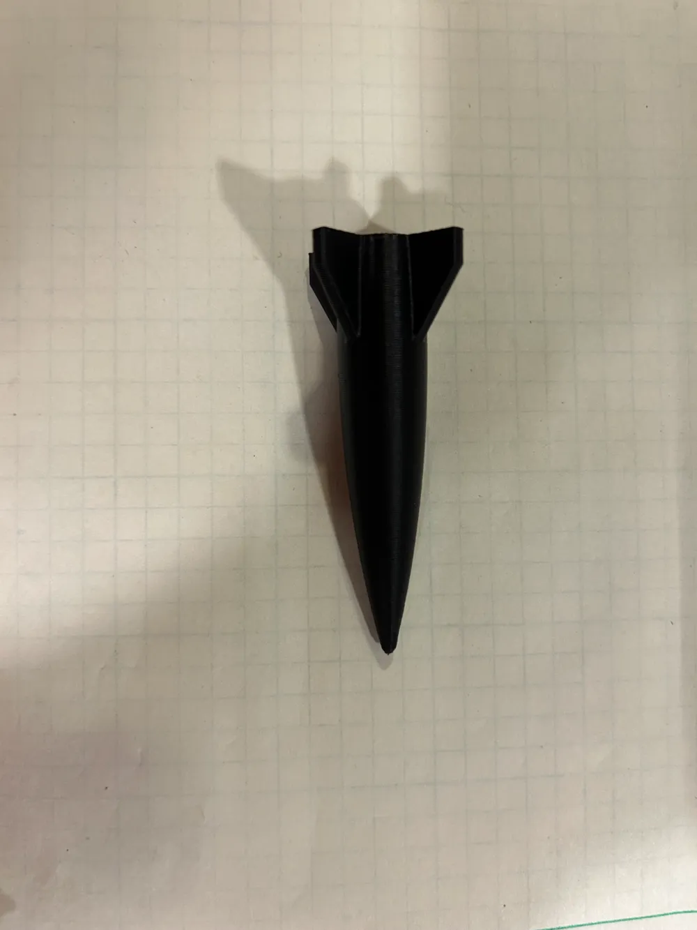 Mini Rocket: Perfect for Giveaways (Print of 10) by Rockets ...