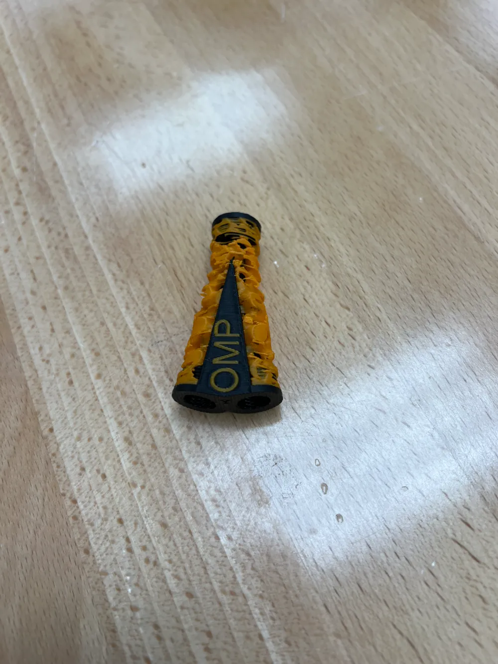 Functional Y-Splitter with decorative option - Free 3D Print Model ...