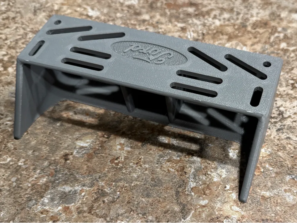 Ford F-150 dash mount by Archetipe MakerWorld: Download Free 3D Models