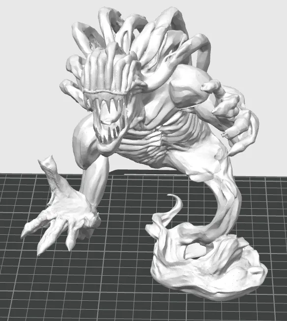 Rika Orimoto from Jujutsu Kaisen - Free 3D Print Model - MakerWorld