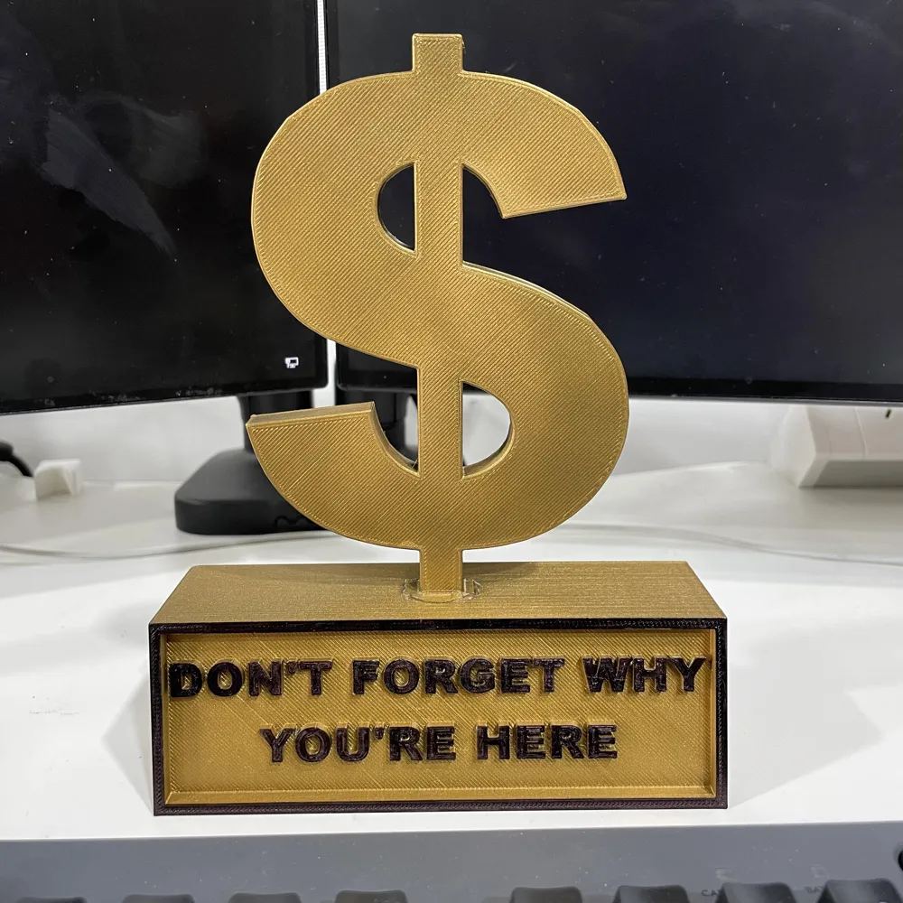 Work Motivator by jaayjeee - MakerWorld