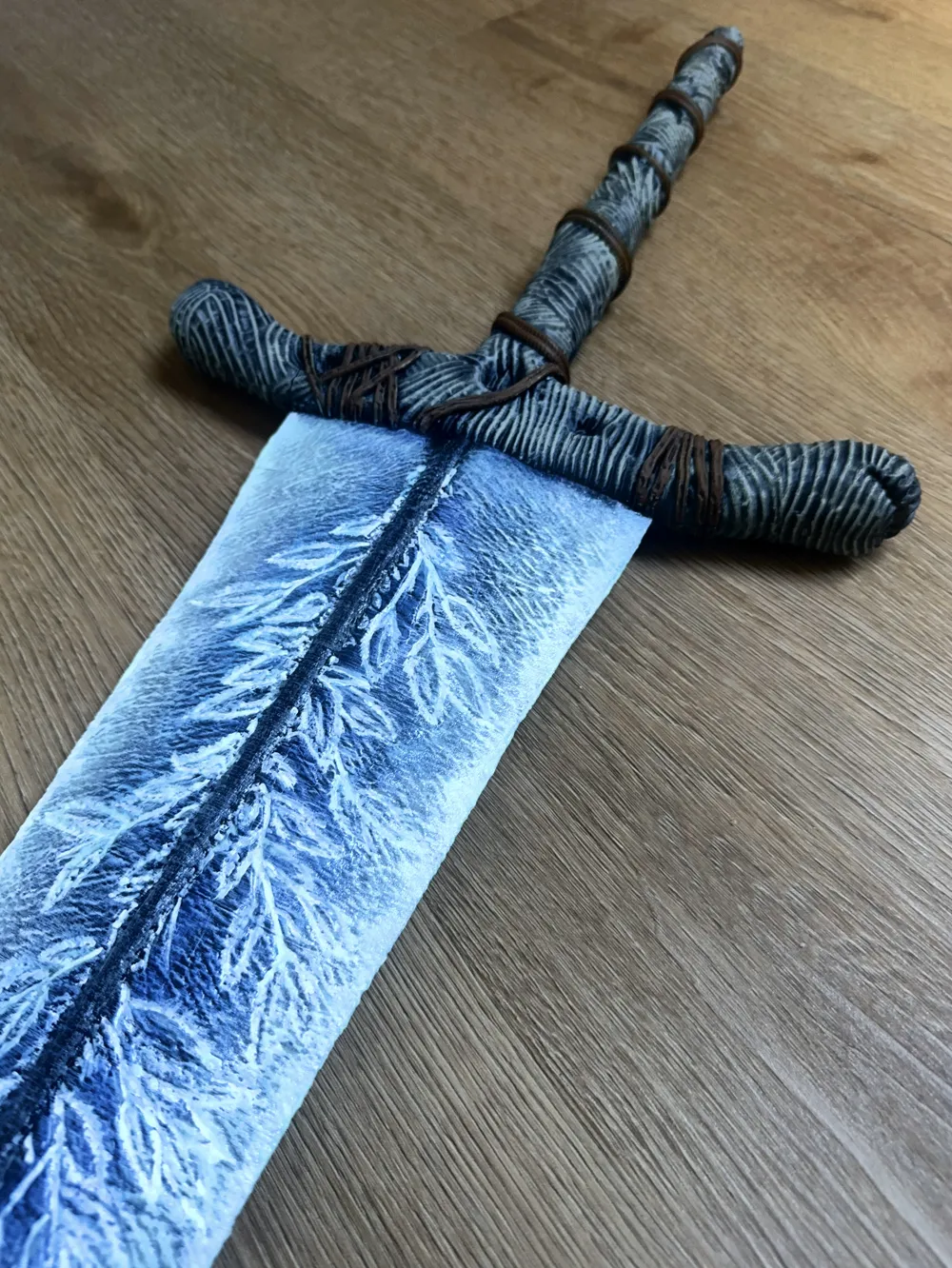 Darkmoon Greatsword - Elden Ring by BFr34k MakerWorld: Download Free 3D Models