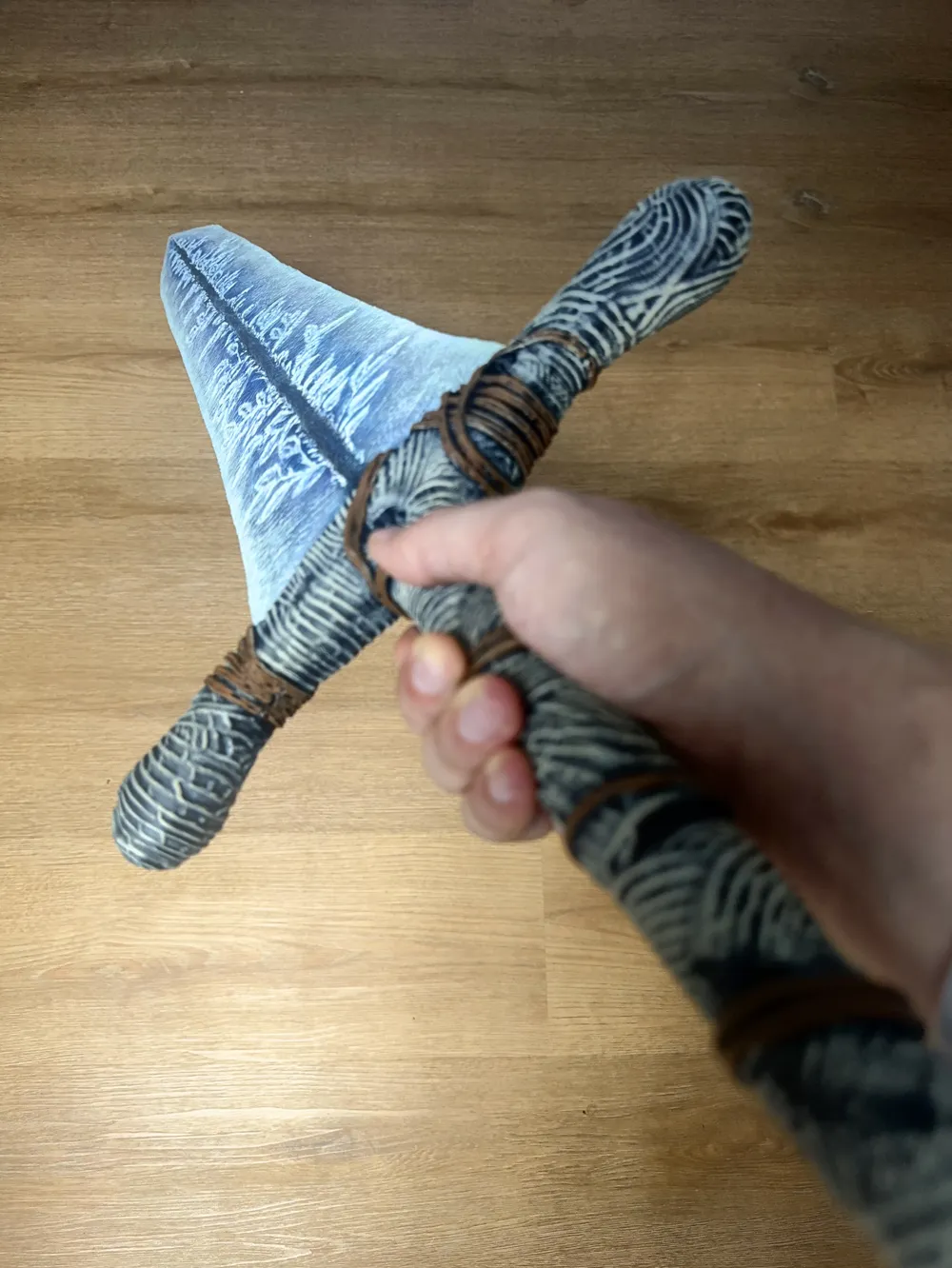 Darkmoon Greatsword - Elden Ring by BFr34k MakerWorld: Download Free 3D Models