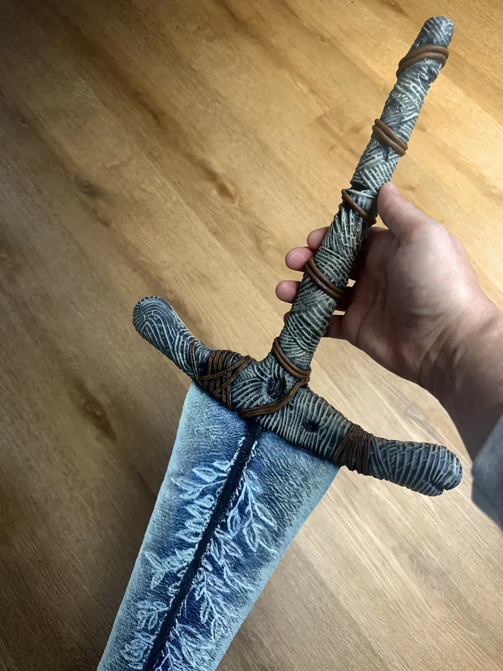 Darkmoon Greatsword - Elden Ring by BFr34k MakerWorld: Download Free 3D Models