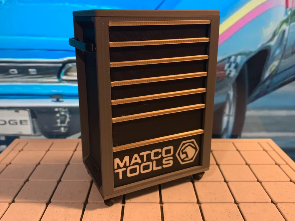 Matco Tools Christmas Tree Ornament...Klein, Mac by Zzz3DSelkirk ...