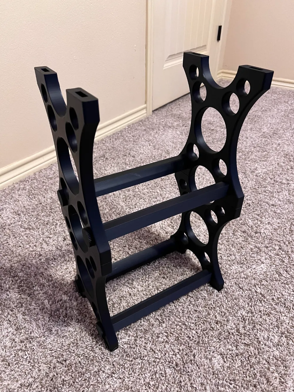 Filament Stand - Free 3D Print Model - MakerWorld
