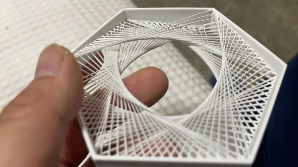 Flashforge AD5m Adventurer, Flashforge Cyclic Airflow System, Compatible with Bambu Lab Hotend ...