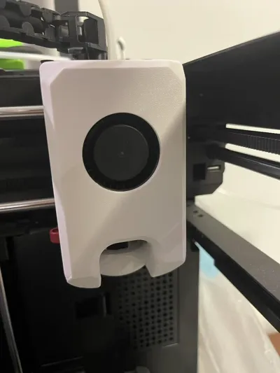 Flashforge AD5m Adventurer, Flashforge Cyclic Airflow System ...
