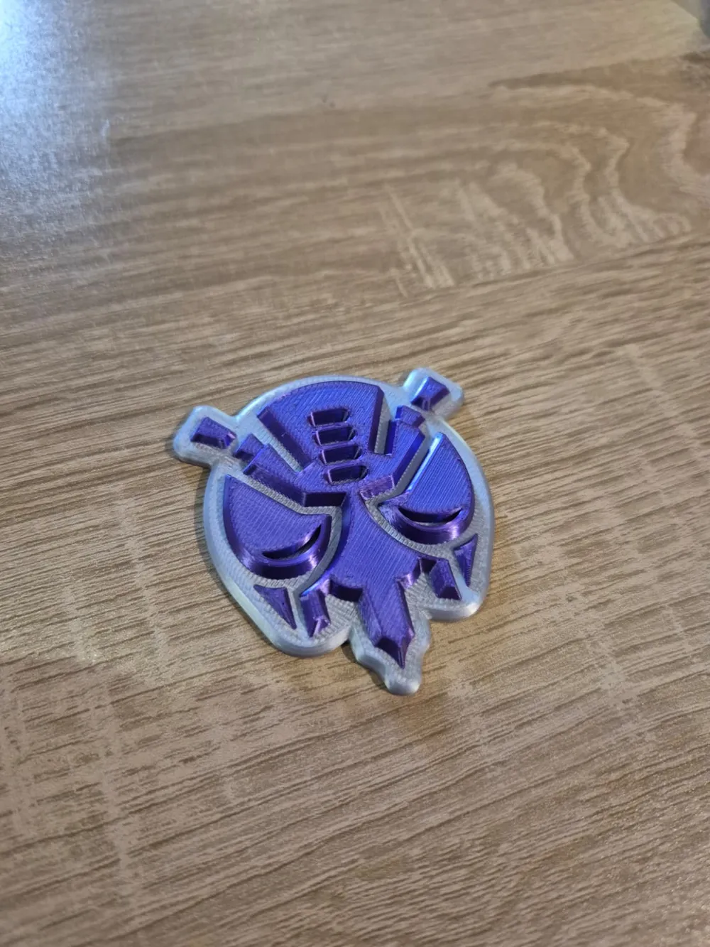 Transformers Badges 3D - Free 3D Print Model - MakerWorld