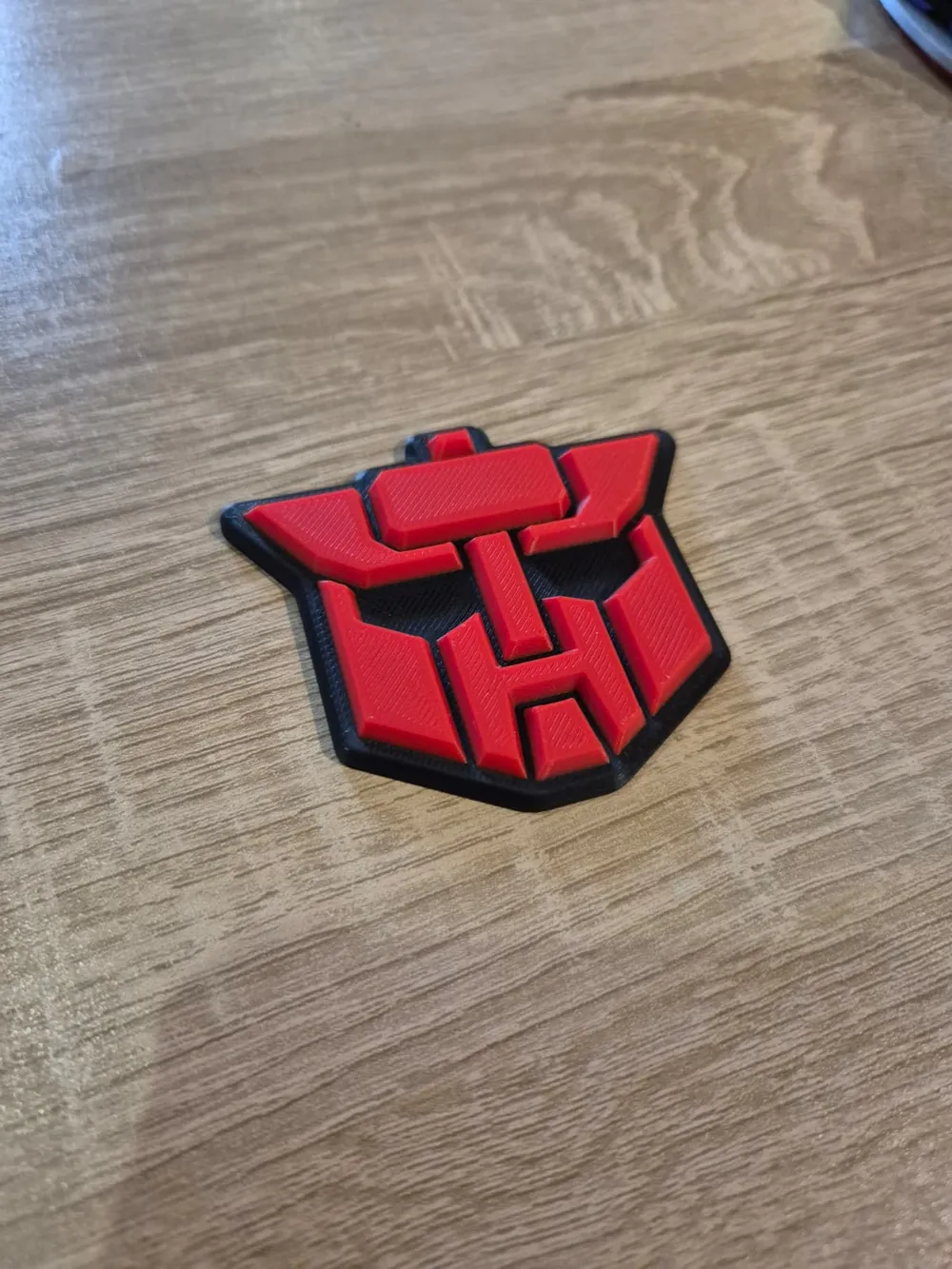 Transformers Badges 3D - Free 3D Print Model - MakerWorld
