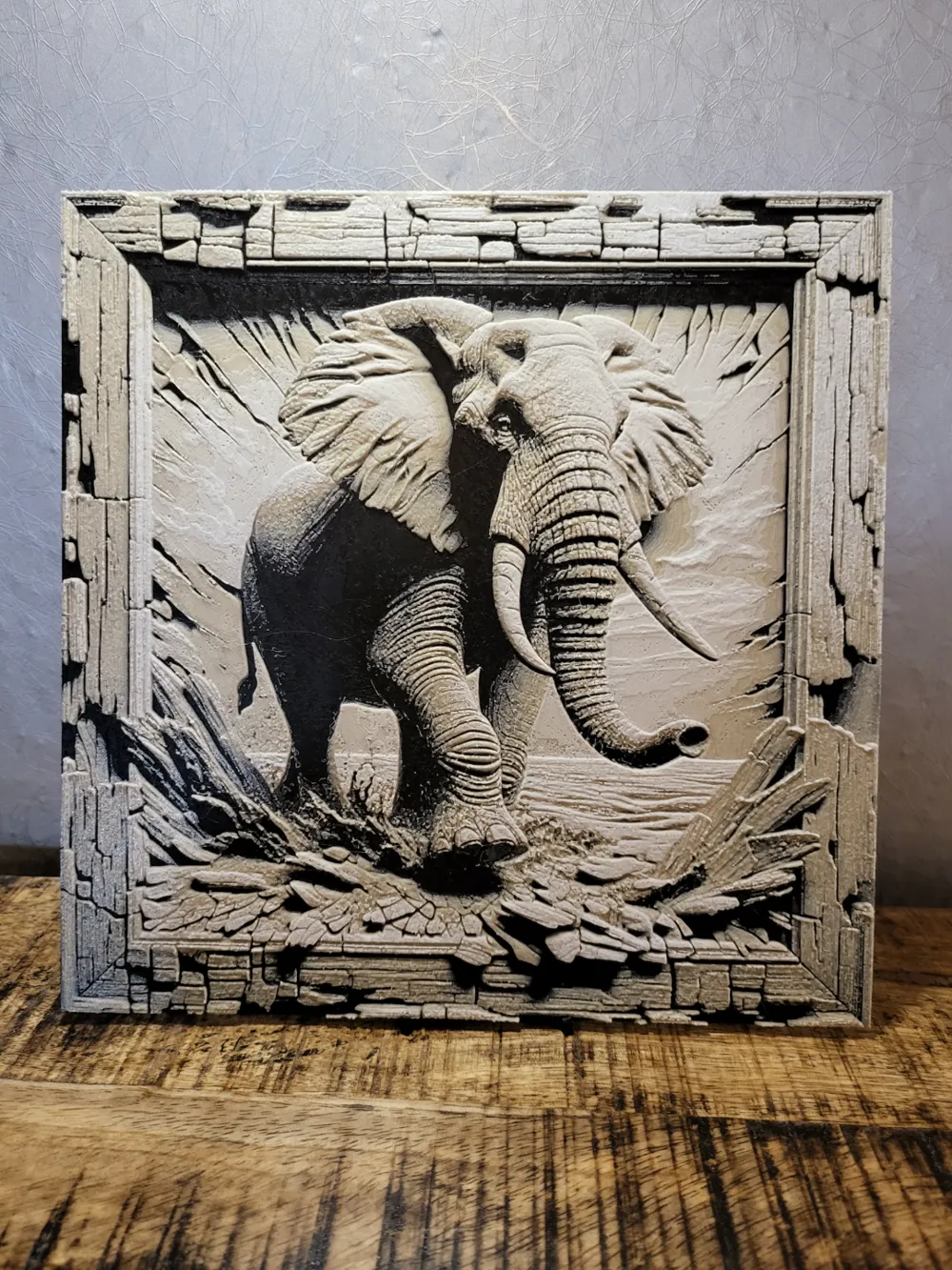 Majestic Escape by aobens MakerWorld: Download Free 3D Models