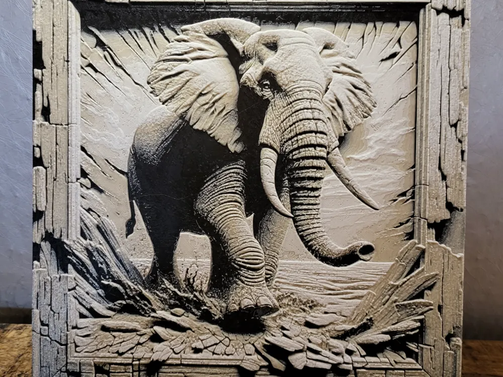 Majestic Escape by aobens MakerWorld: Download Free 3D Models