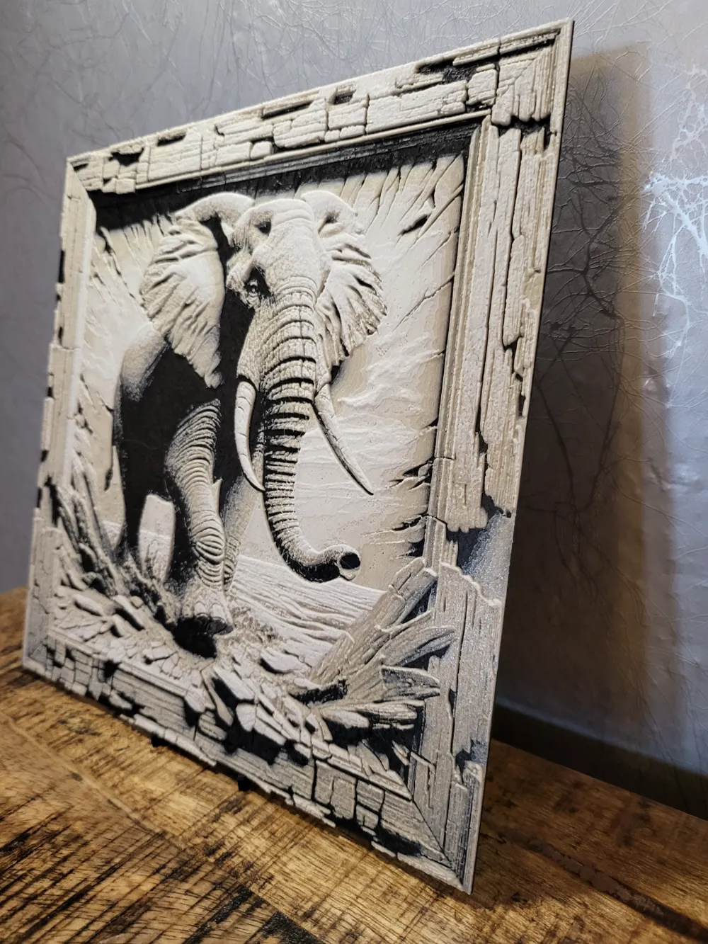 Majestic Escape by aobens MakerWorld: Download Free 3D Models