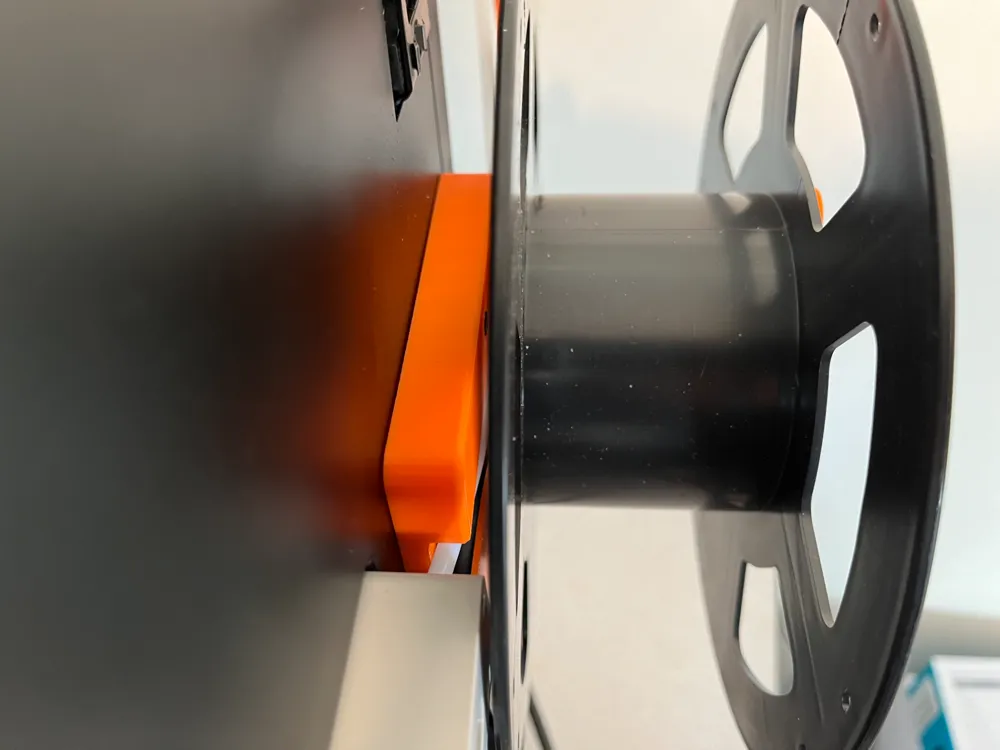 Bambu Lab P1P/P1S AMS Compatible base model Remixed by infamous61 ...