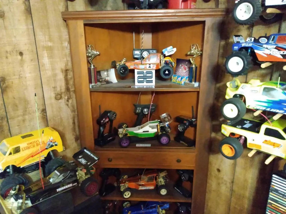 Rc car stand by buckmark30_06 - MakerWorld