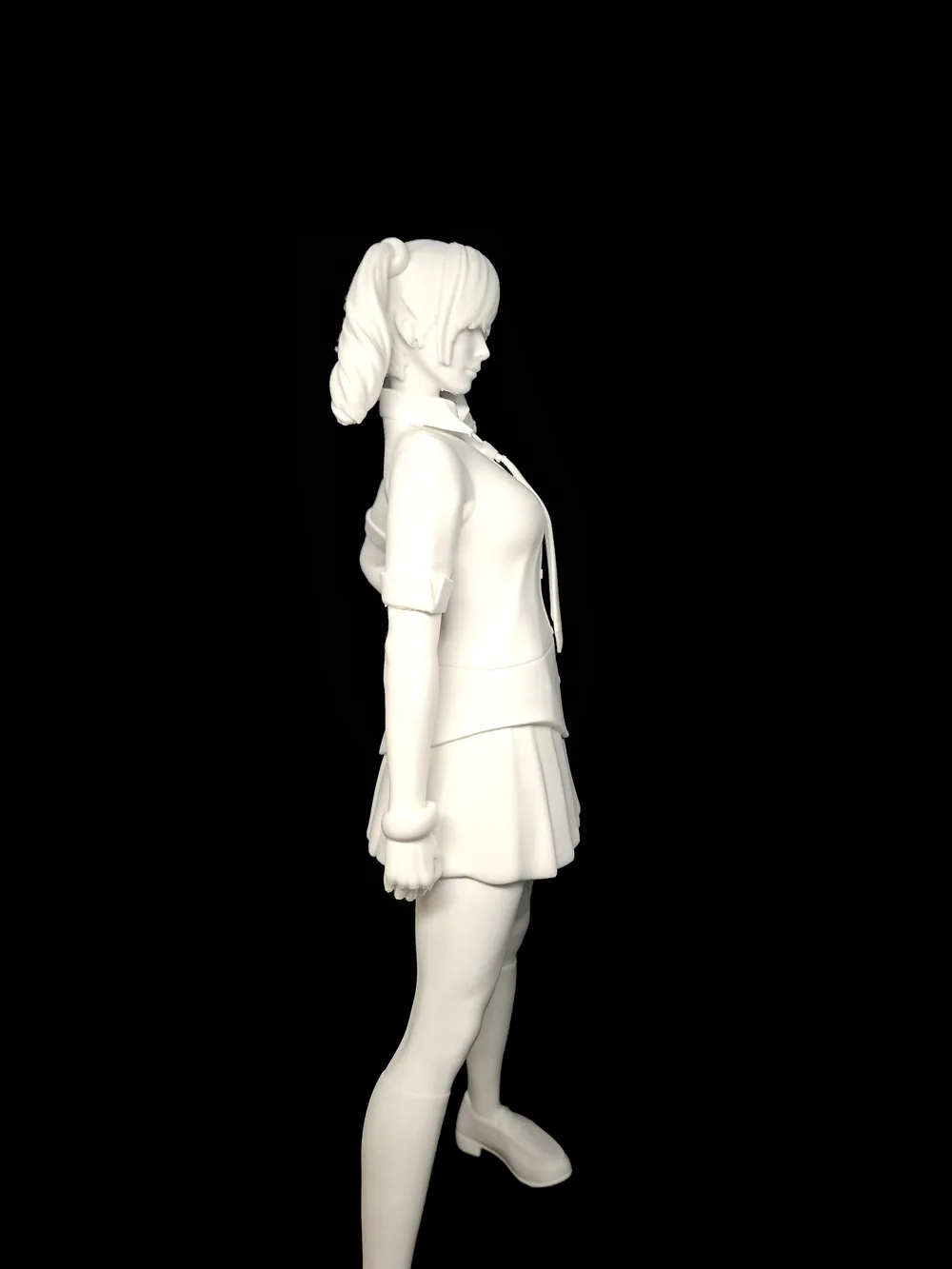 Ling Xiaoyu - Tekken - Free 3D Print Model - MakerWorld