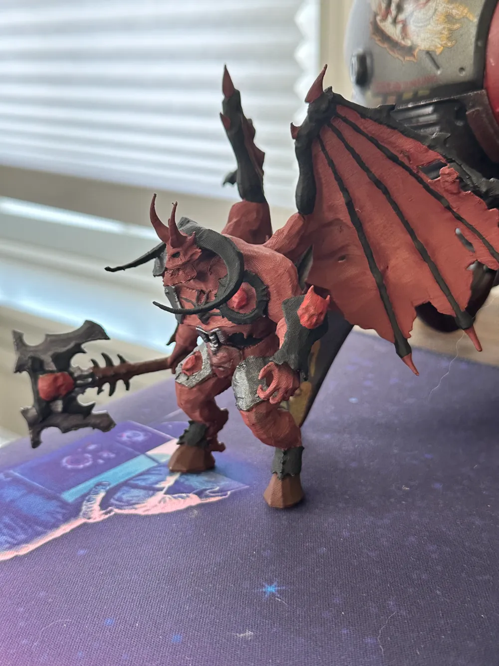 Demon Lord Remixed by CptObvious - MakerWorld