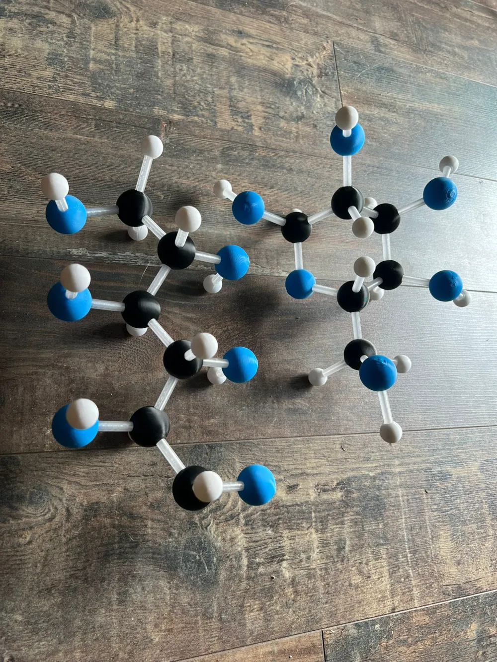 Modular Molecule Model Set - Free 3D Print Model - MakerWorld