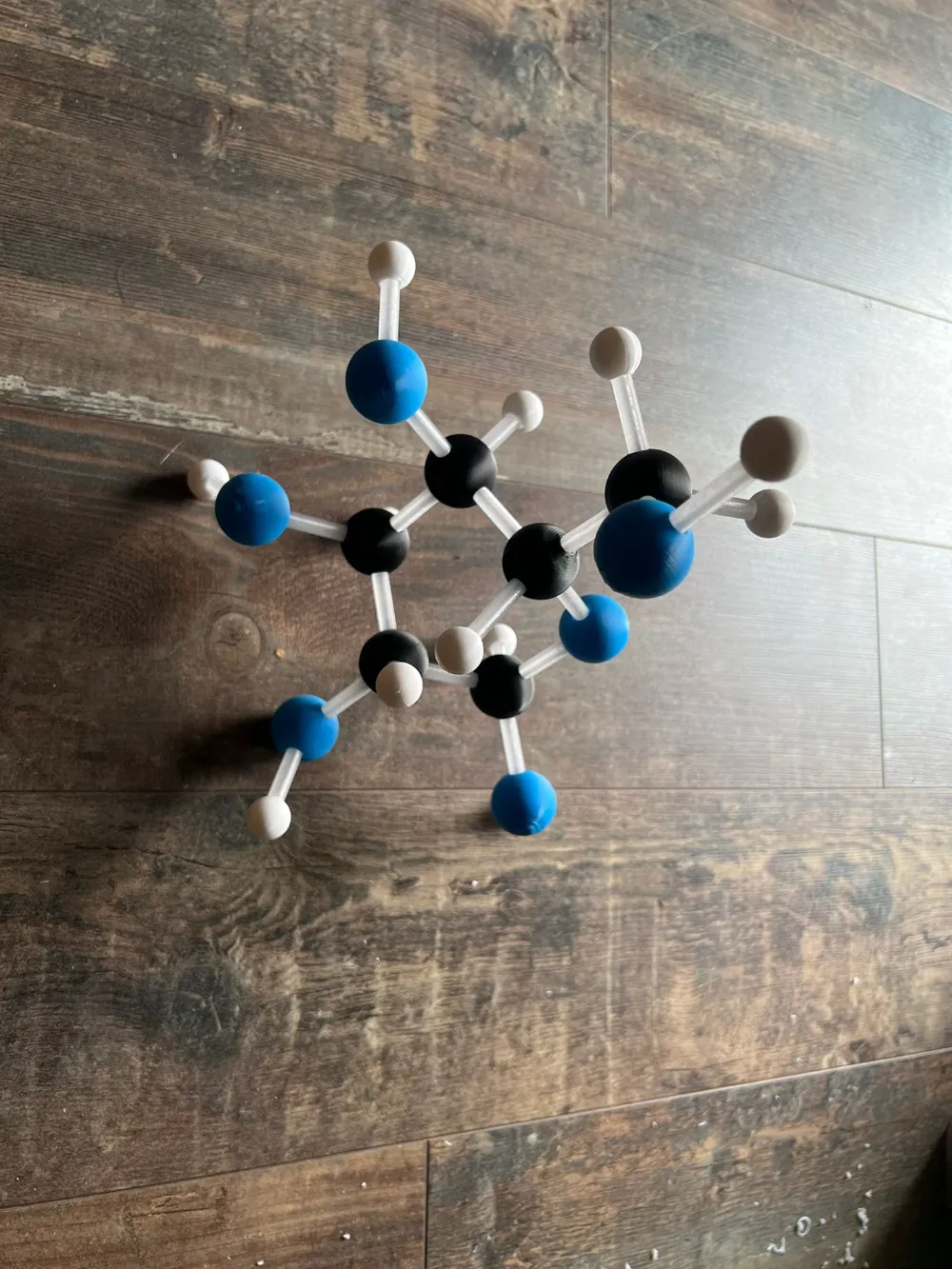 Modular Molecule Model Set by Ryokucha - MakerWorld