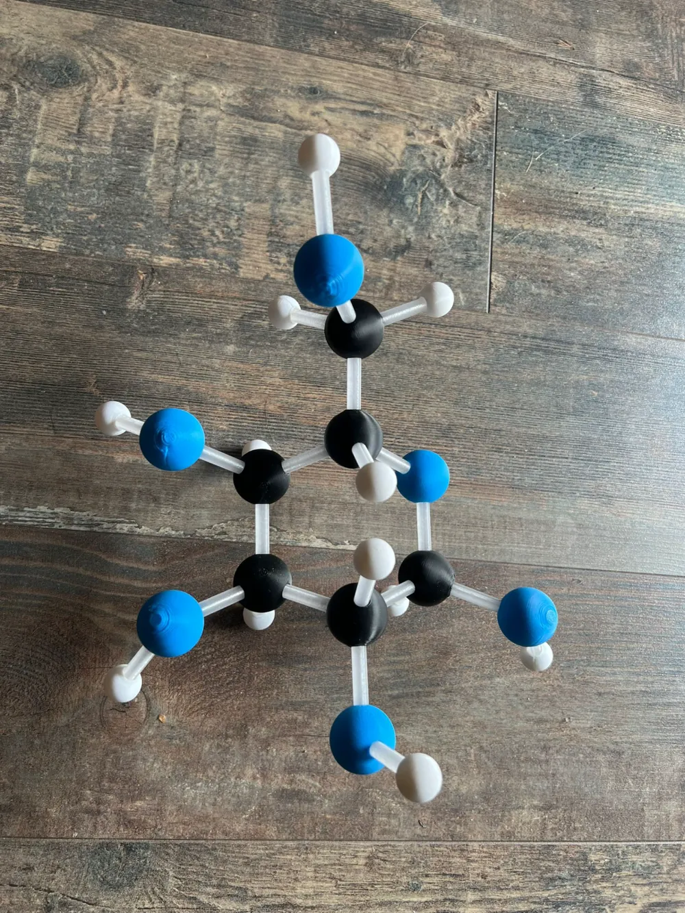 Modular Molecule Model Set by Ryokucha - MakerWorld