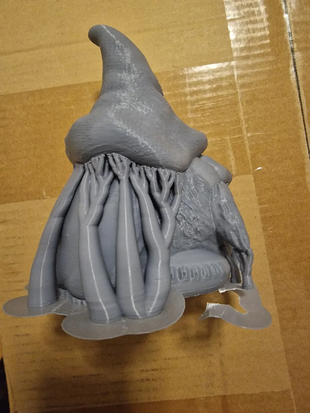 GNOME WIZARD by mitzie8405 - MakerWorld