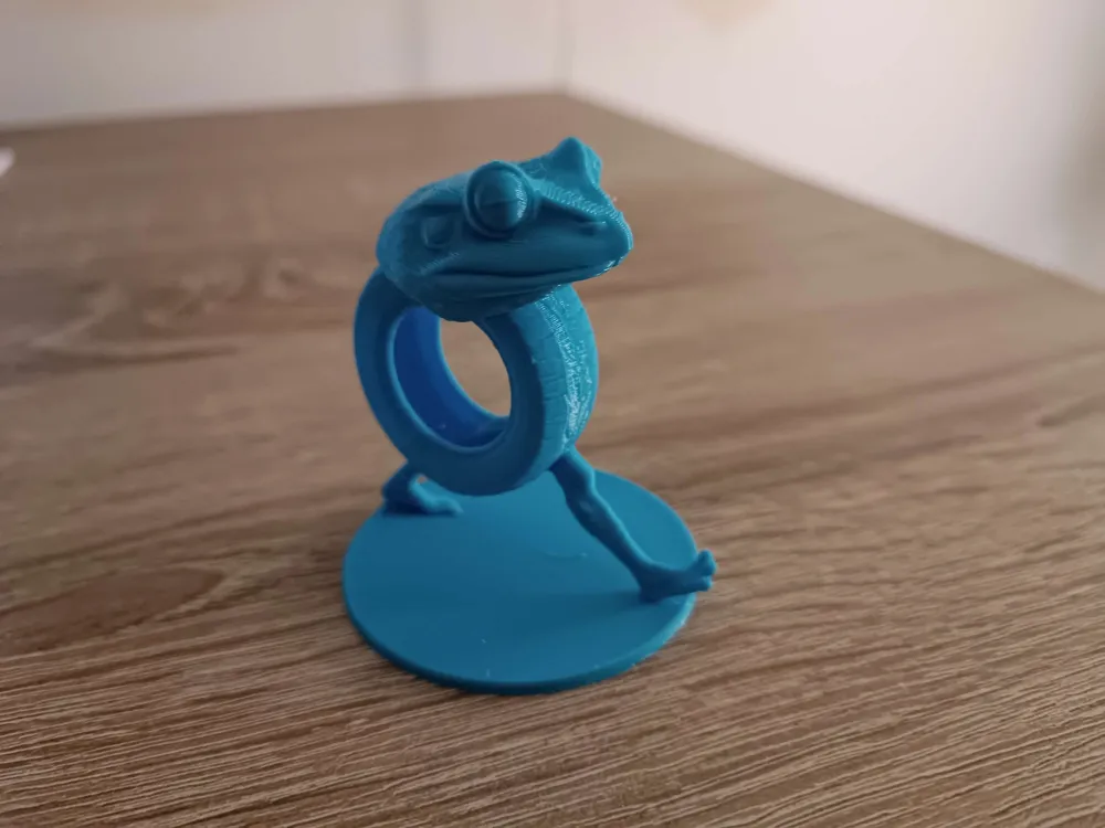 Ambalabu Doll - Italian Brainrot (Tire Frog) by Kartofel24724 ...