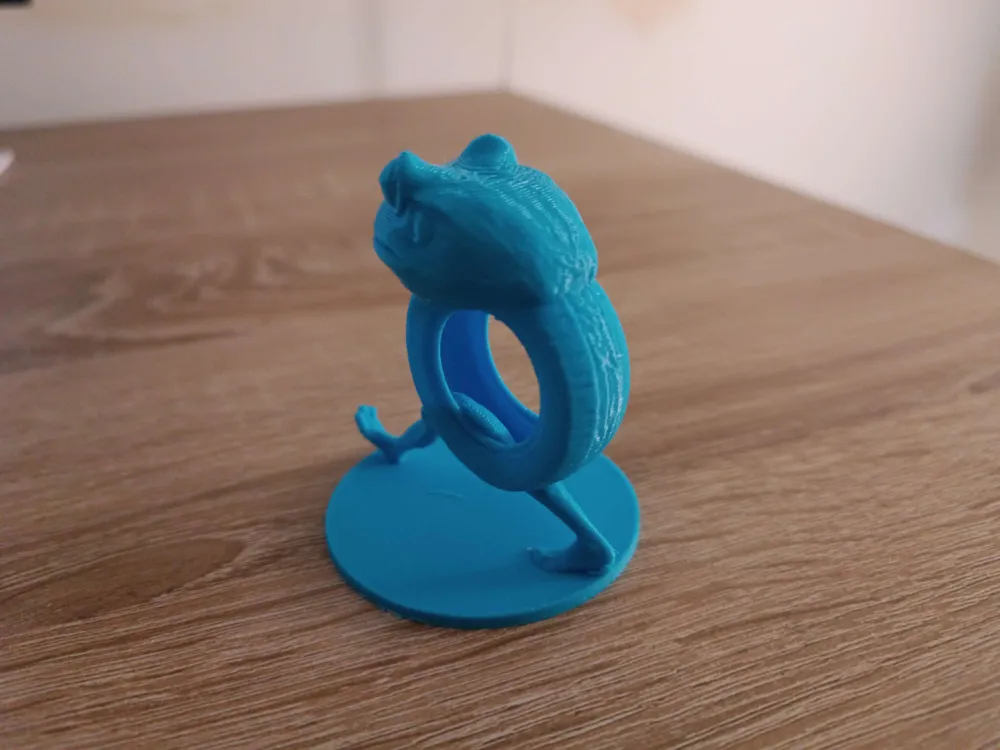 Ambalabu Doll - Italian Brainrot (Tire Frog) by Kartofel24724 ...