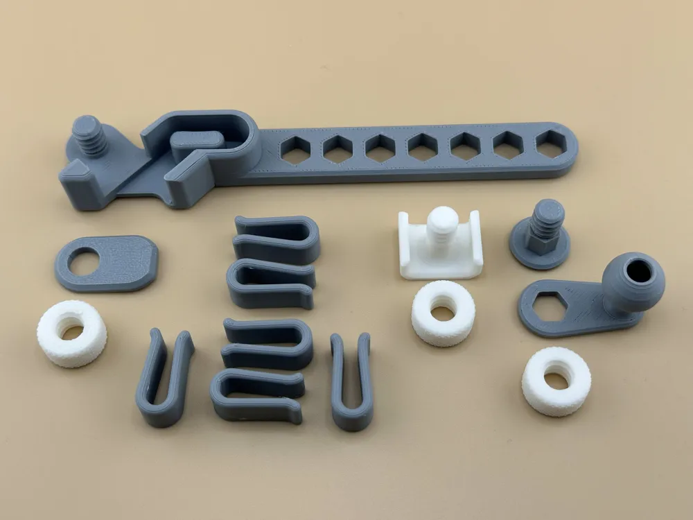 A1 Camera Mount for ESP32 Cam / Tapo C100/C110 by i-BoxIt MakerWorld ...