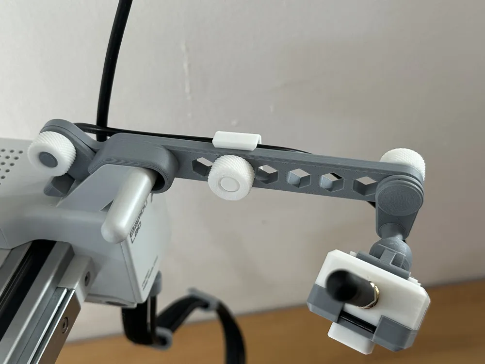 A1 Camera Mount for ESP32 Cam / Tapo C100/C110 by i-BoxIt MakerWorld ...