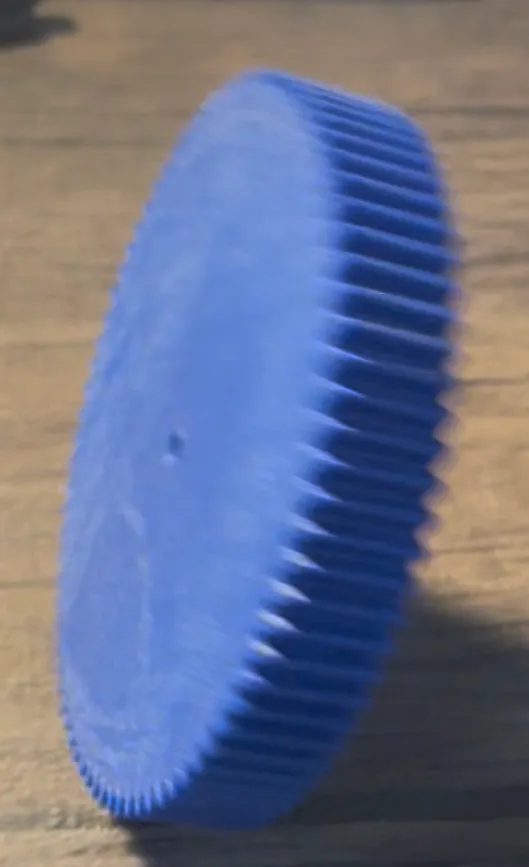 78 Tooth Servo Gear for FTC by Prady Cad MakerWorld: Download Free 3D ...