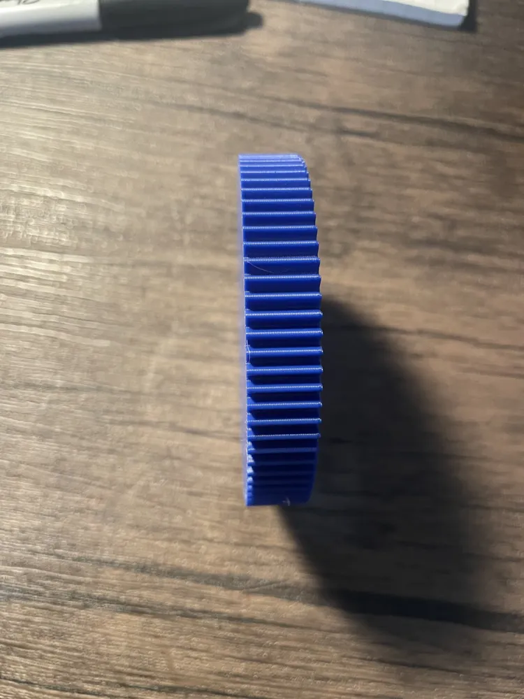 78 Tooth Servo Gear for FTC by Prady Cad MakerWorld: Download Free 3D ...