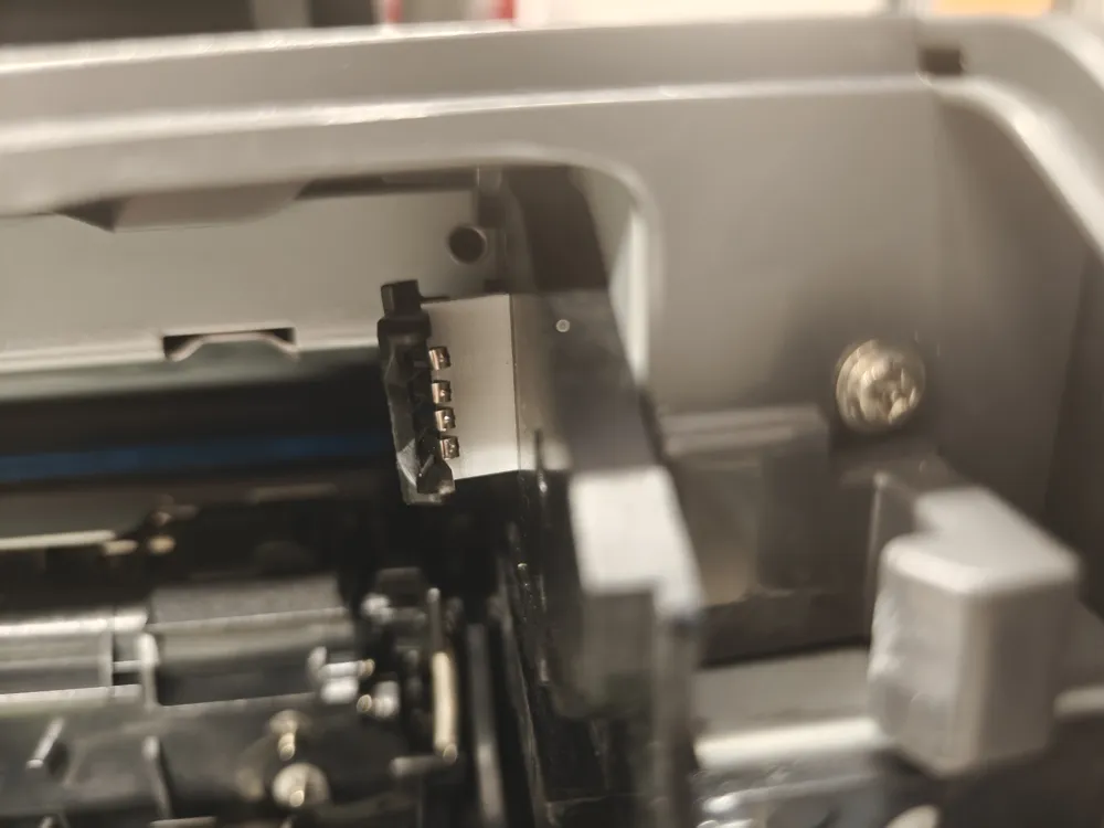 Lexmark Kartuschen-Smart-Chip-Kontakt 40X8266 – Kostenloses 3D ...