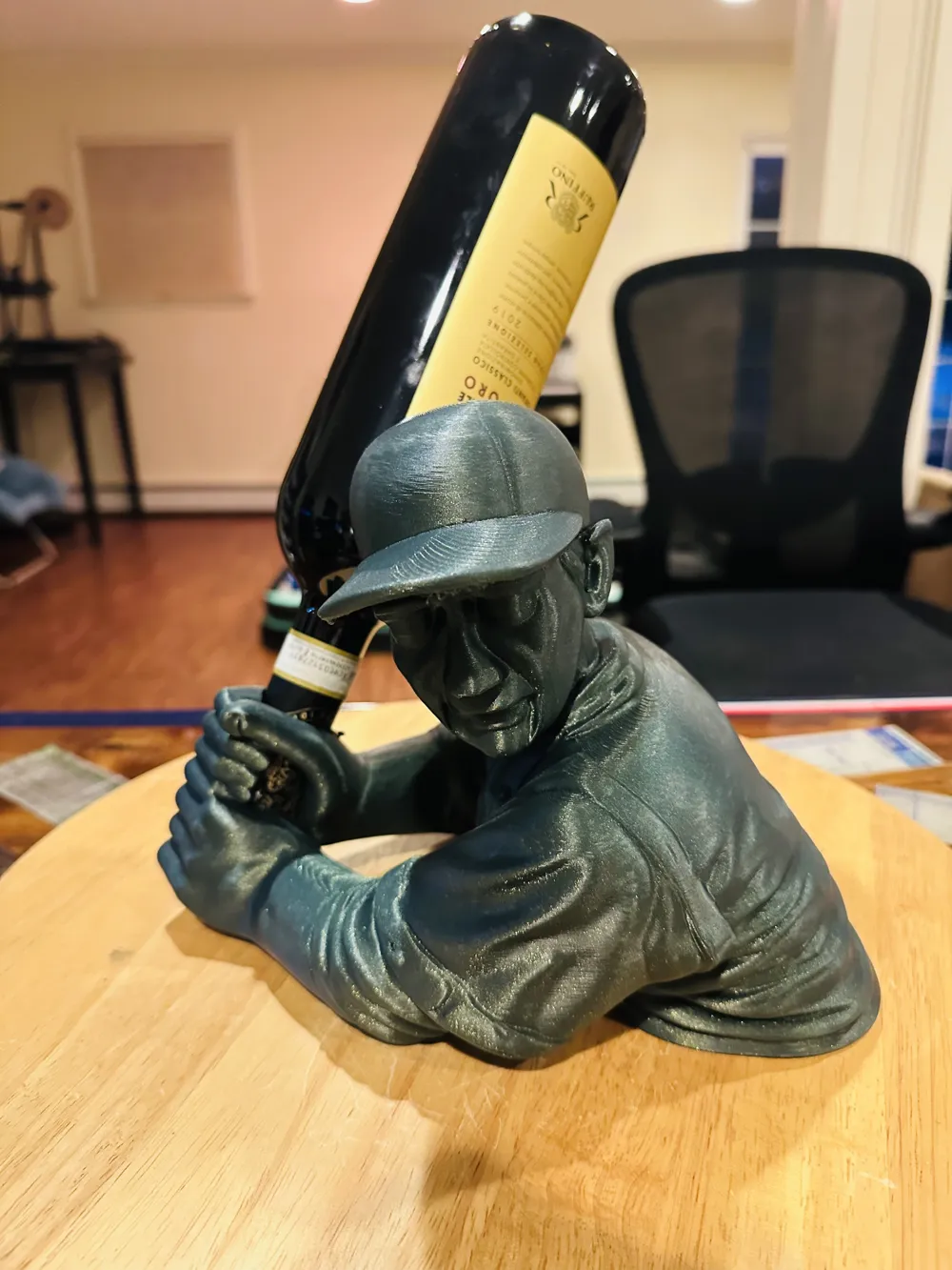 The Sultan of Vino - The Great BamVino! by tsandome MakerWorld ...