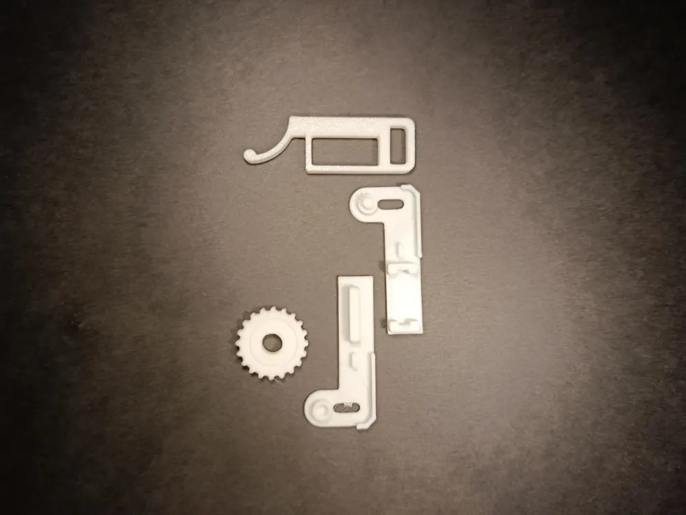 Wheel Cool Clicker - Free 3D Print Model - MakerWorld