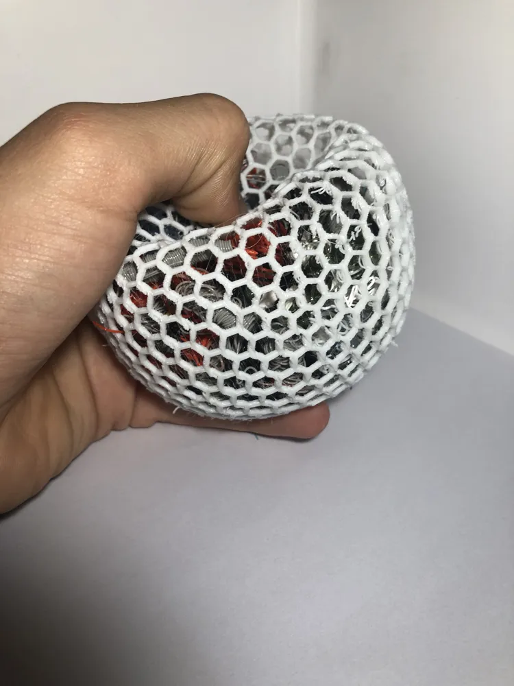 The recycle sphere - Free 3D Print Model - MakerWorld
