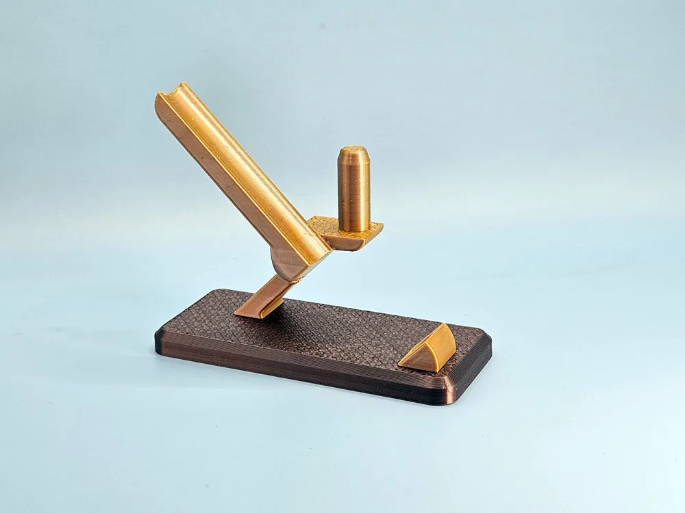 Open Pens Display Stand by RobertoZen MakerWorld: Download Free 3D Models
