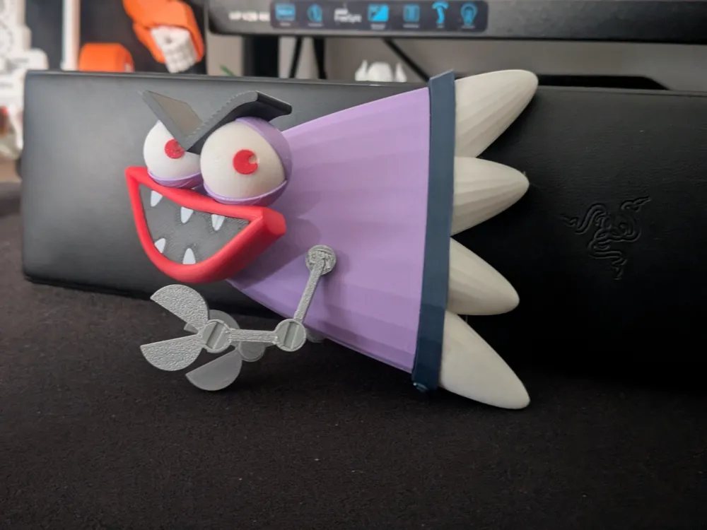 Flippy - Dogman by oOMILLSY3DOo MakerWorld: Download Free 3D Models