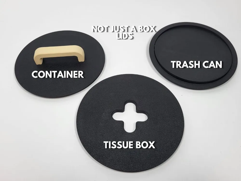 Not Just a Box - Leaf - Free 3D Print Model - MakerWorld