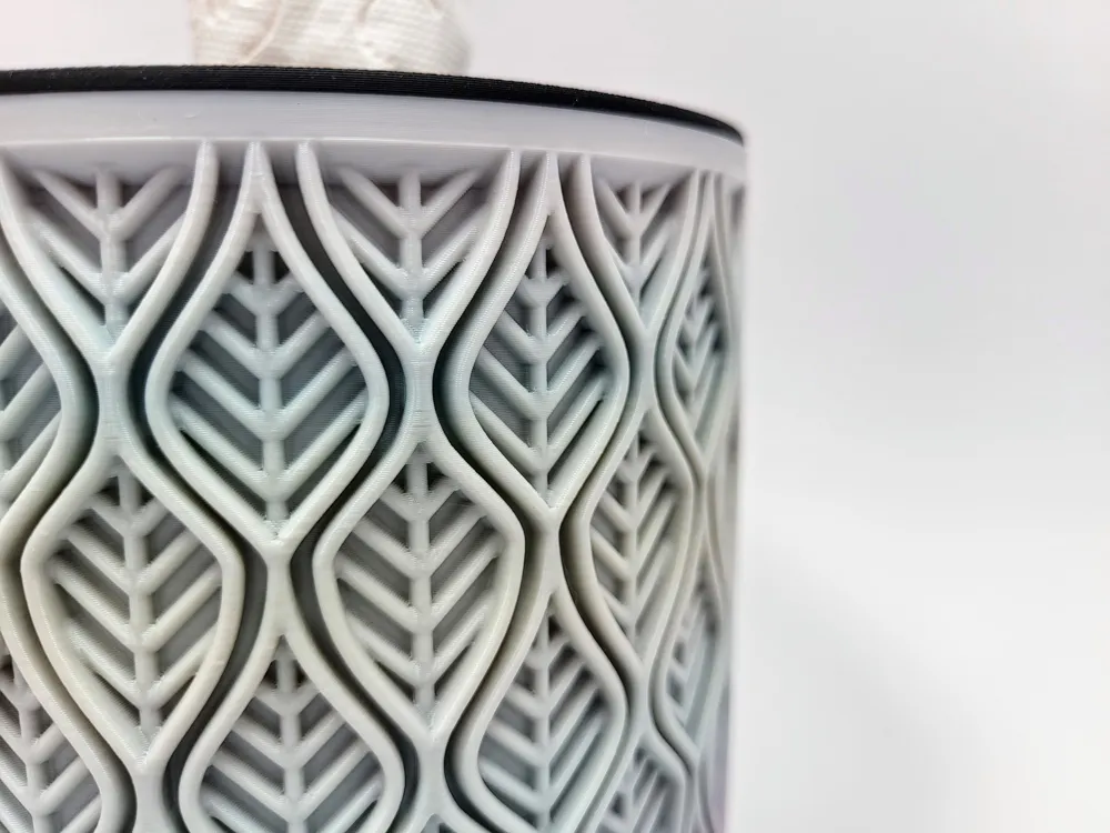 Not Just a Box - Leaf - Free 3D Print Model - MakerWorld